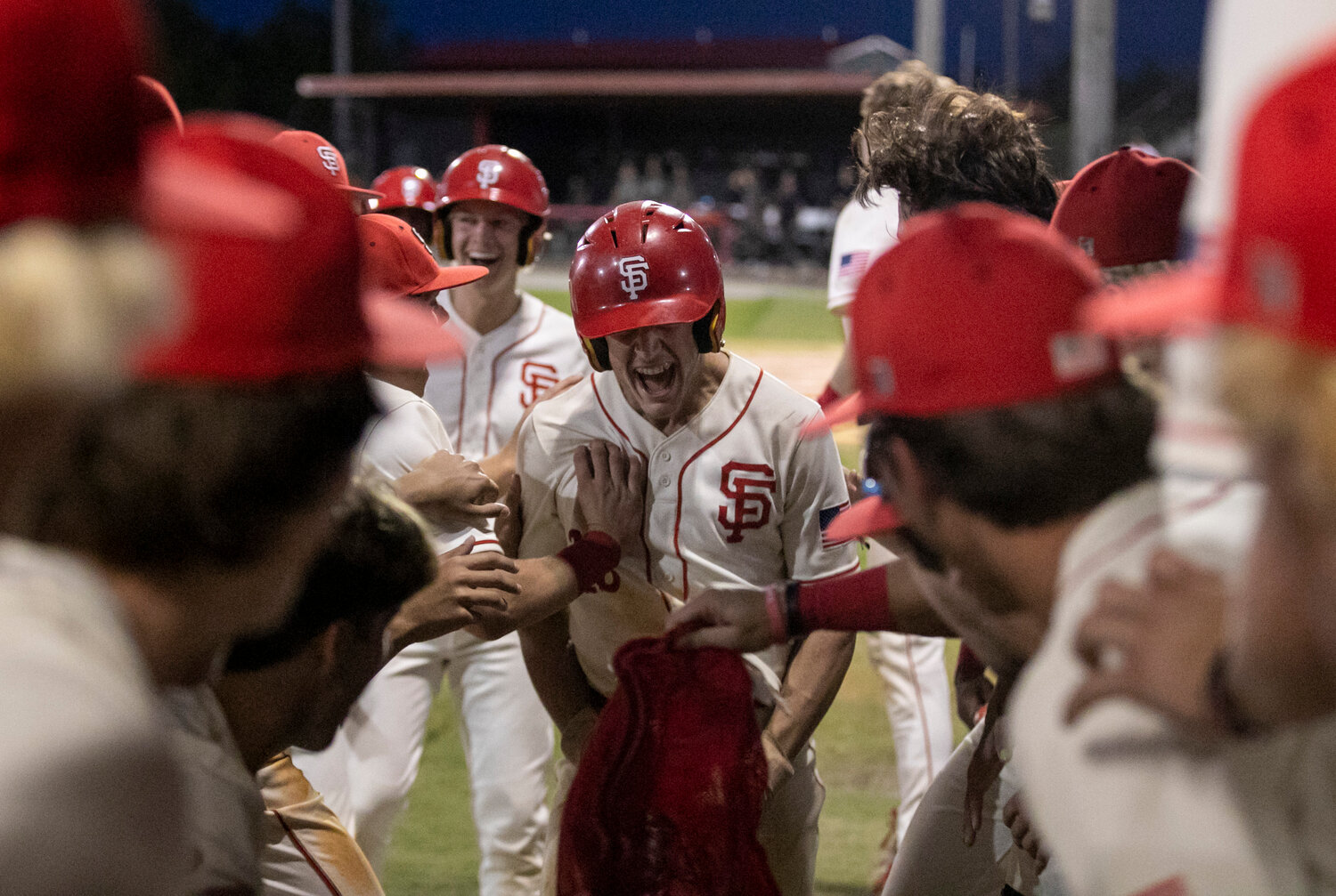 Spanish Fort seals fifth first-round win in Class 6A state baseball ...