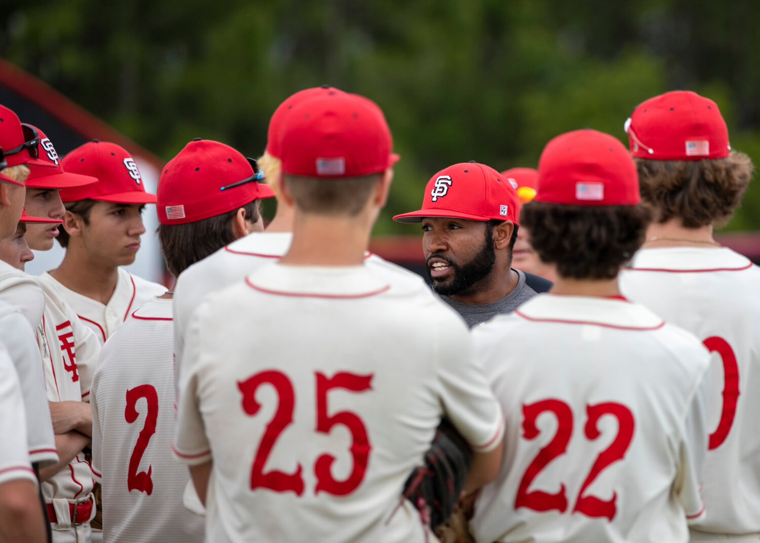 Spanish Fort baseball falls in AHSAA state championship series - Gulf ...