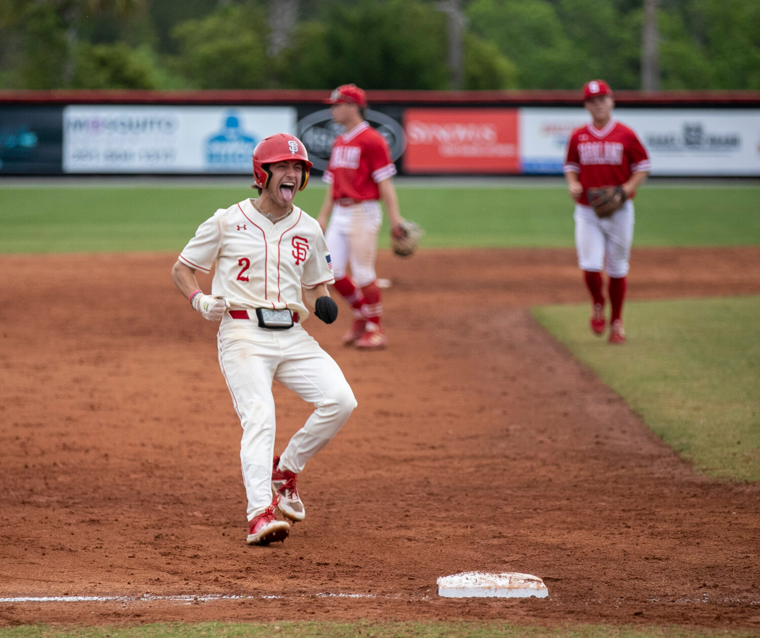 Spanish Fort baseball falls in AHSAA state championship series - Gulf ...