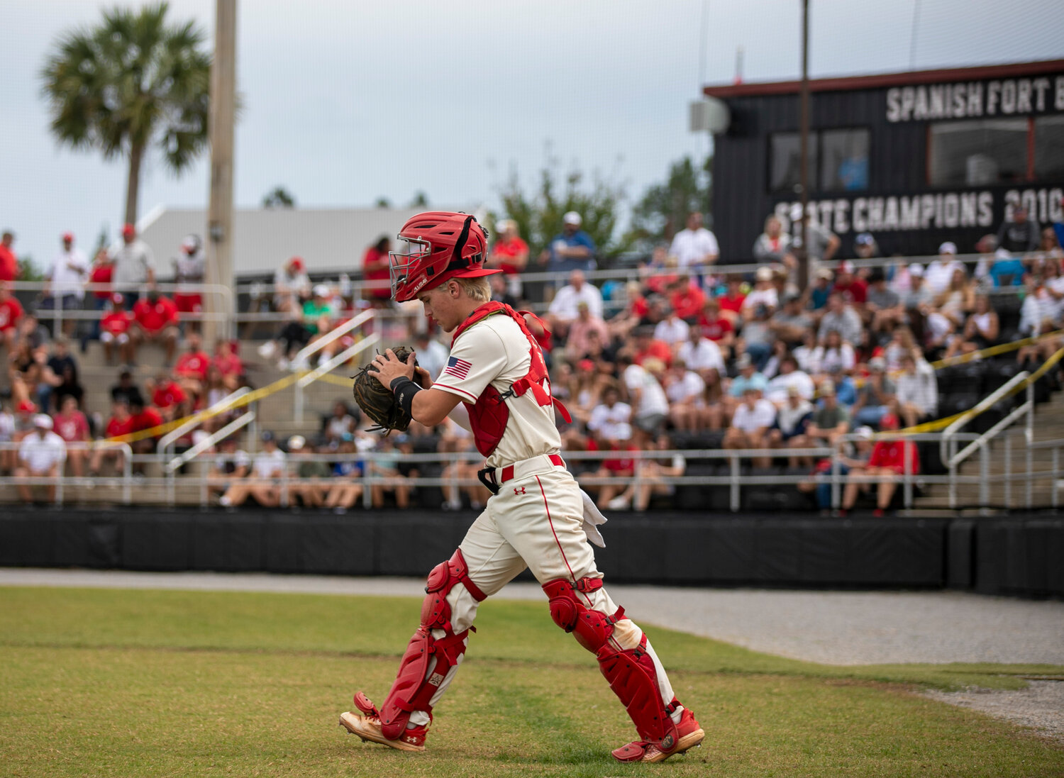 Spanish Fort baseball falls in AHSAA state championship series - Gulf ...