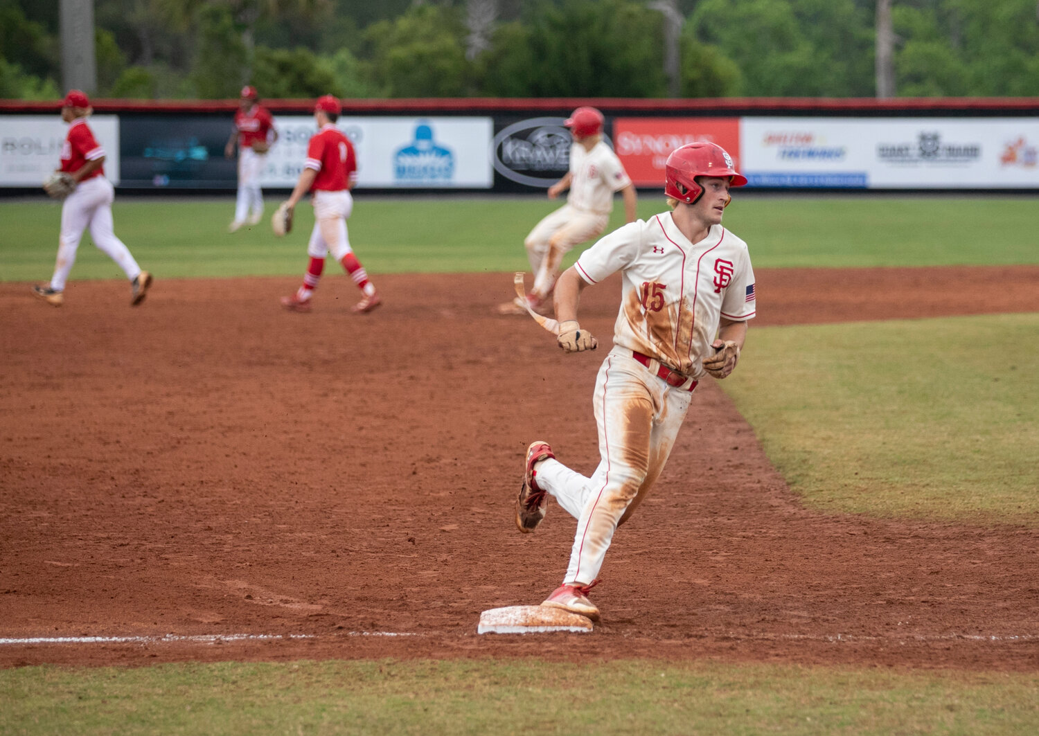 Spanish Fort baseball falls in AHSAA state championship series - Gulf ...