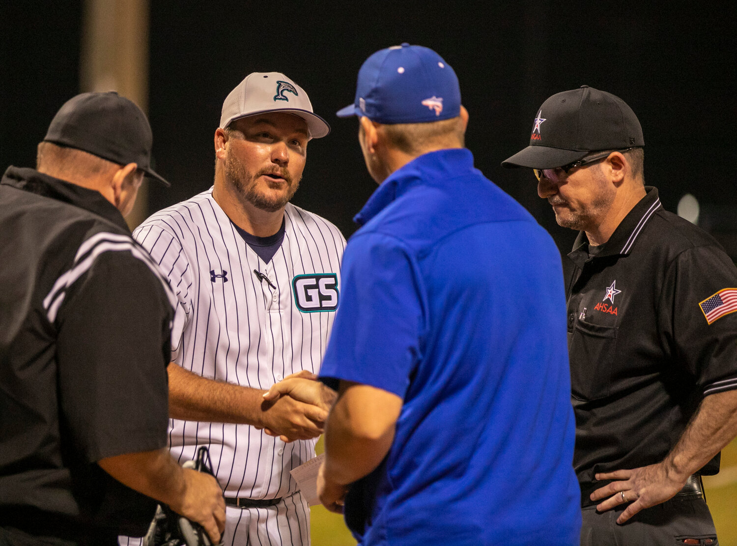 Gulf Shores, Spanish Fort, Fairhope represented on North-South All-Star ...