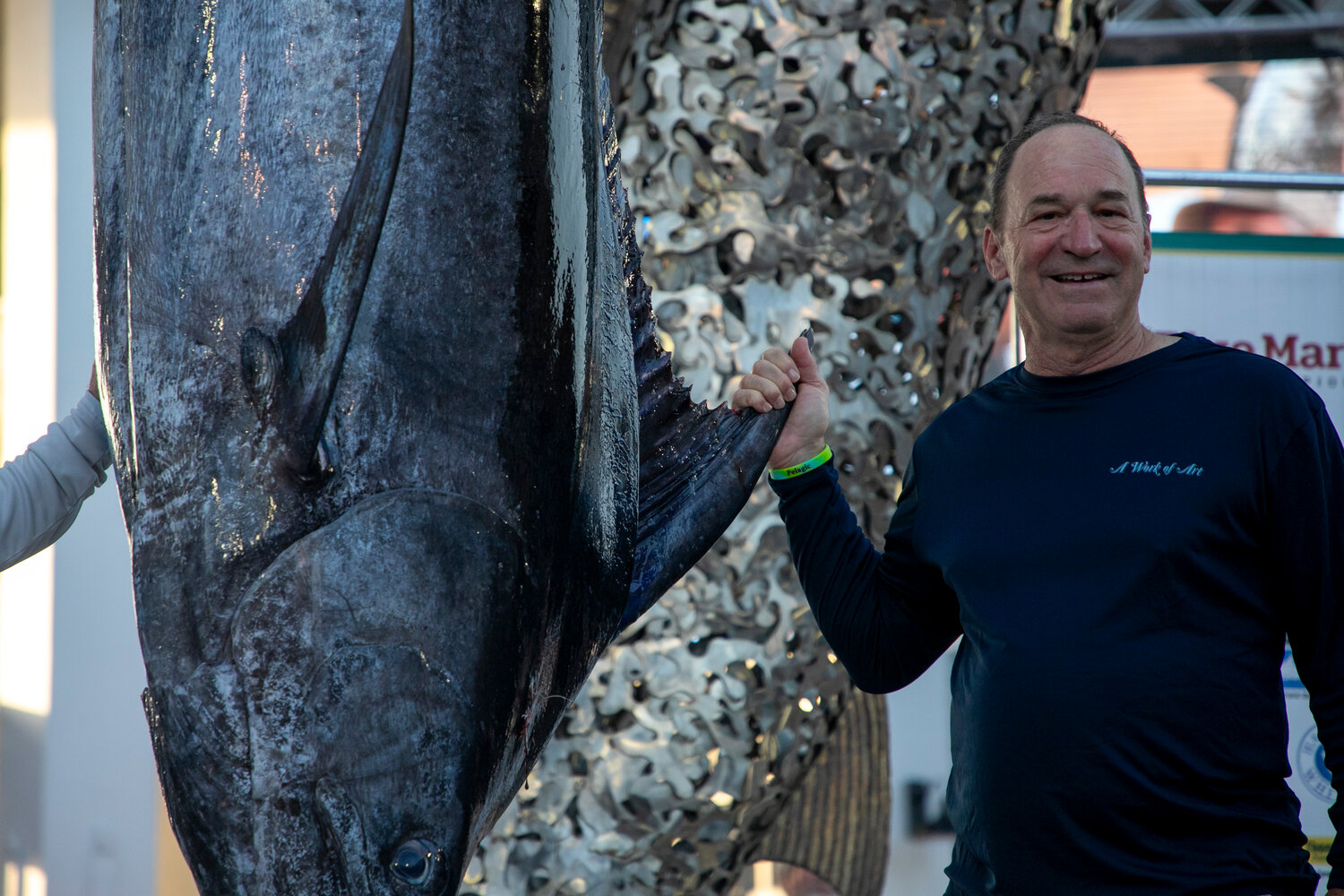 A Work of Art from Orange Beach becomes Blue Marlin Grand Championship ...