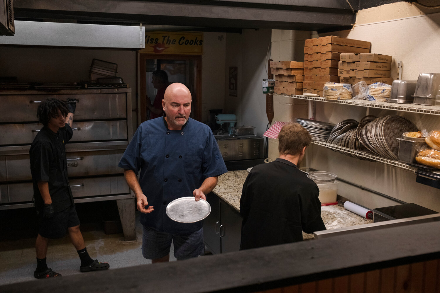 Former executive chef of Antoine's in Nola, wife, take helm of beloved ...