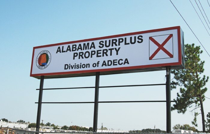 Alabama state surplus auction offers laptops, office furniture ...