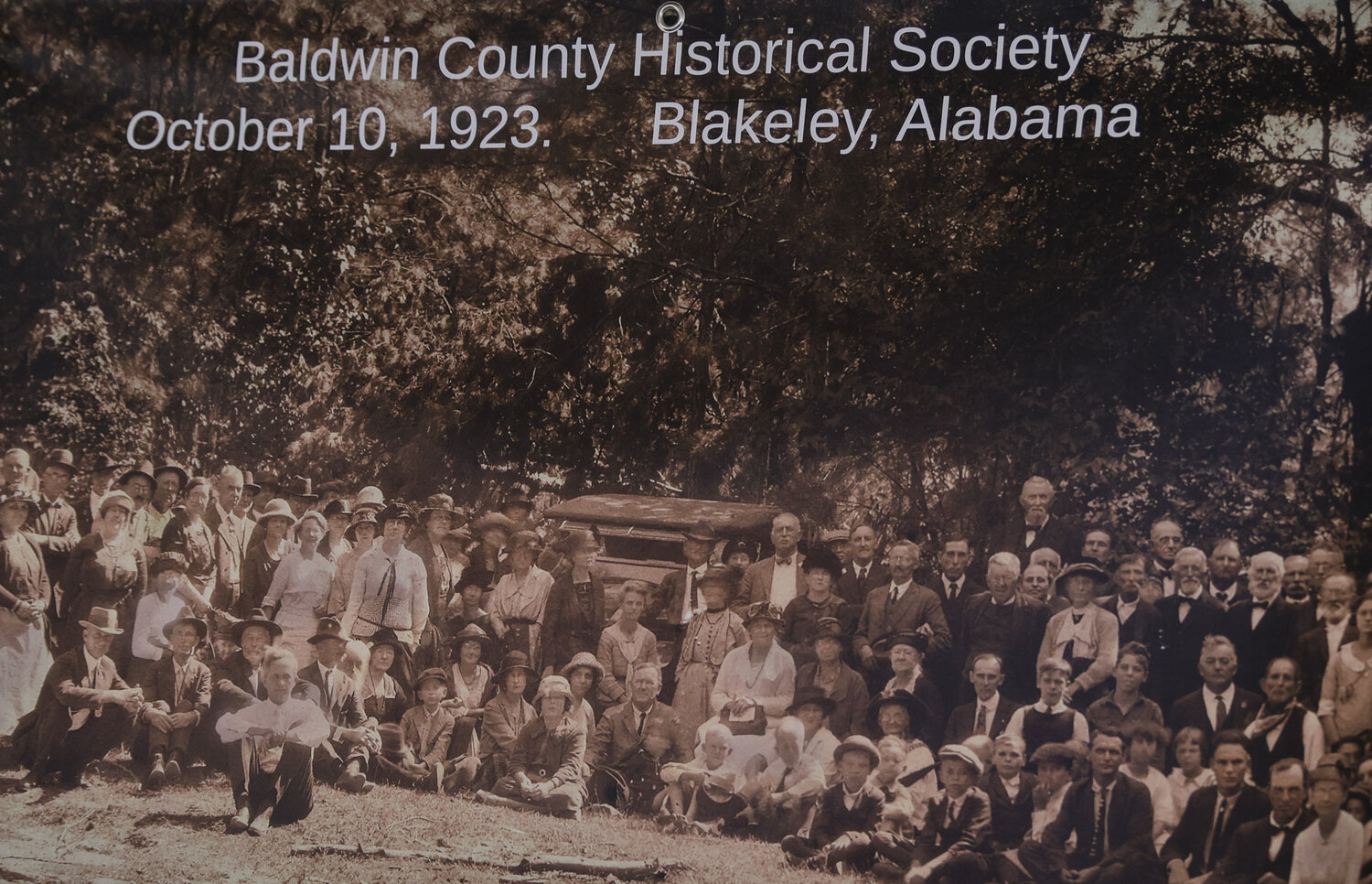 Baldwin County Historical Society celebrates 100 years of preserving ...