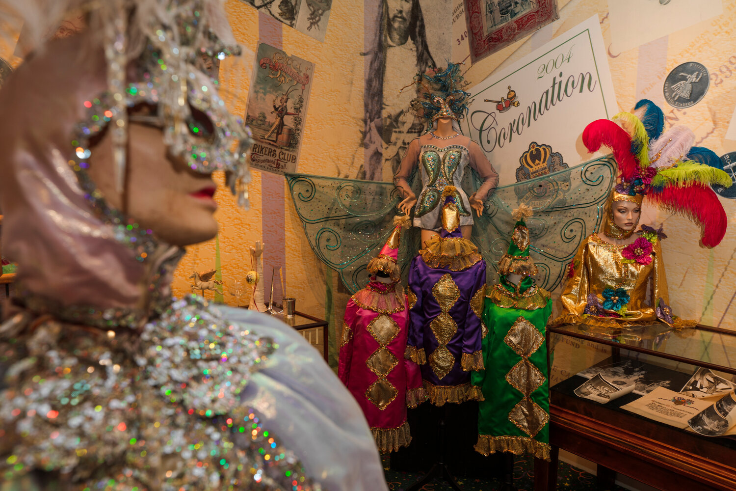 All About Mardi Gras: Carnival history on the Alabama Gulf Coast, fun ...