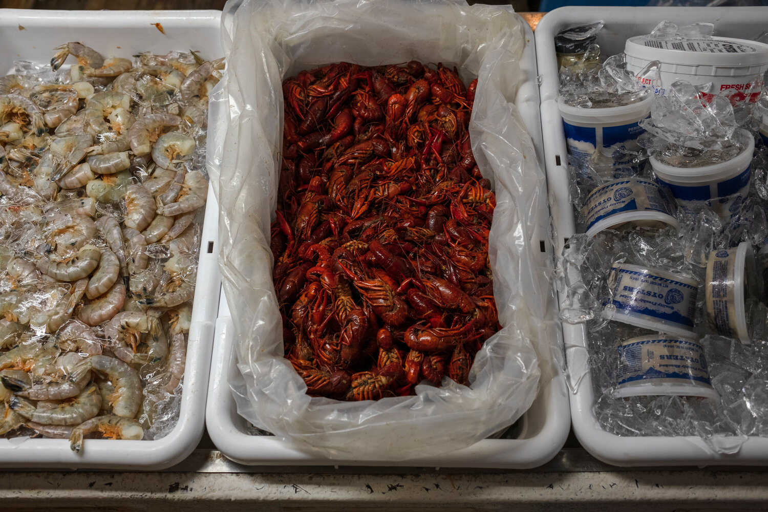 Baldwin County seafood market talks on struggling crawfish season, high ...