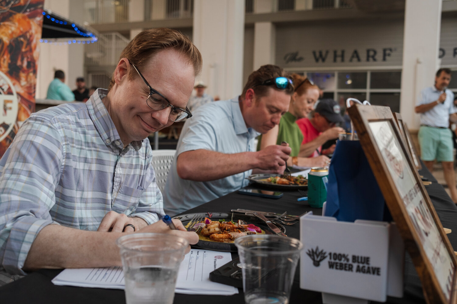 The Wharf in Orange Beach hosts Alabama's best seafood chefs - Gulf ...