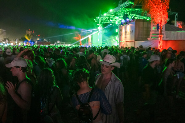 Gulf Shores officials recap Hangout Music Festival, 2025 will determine ...