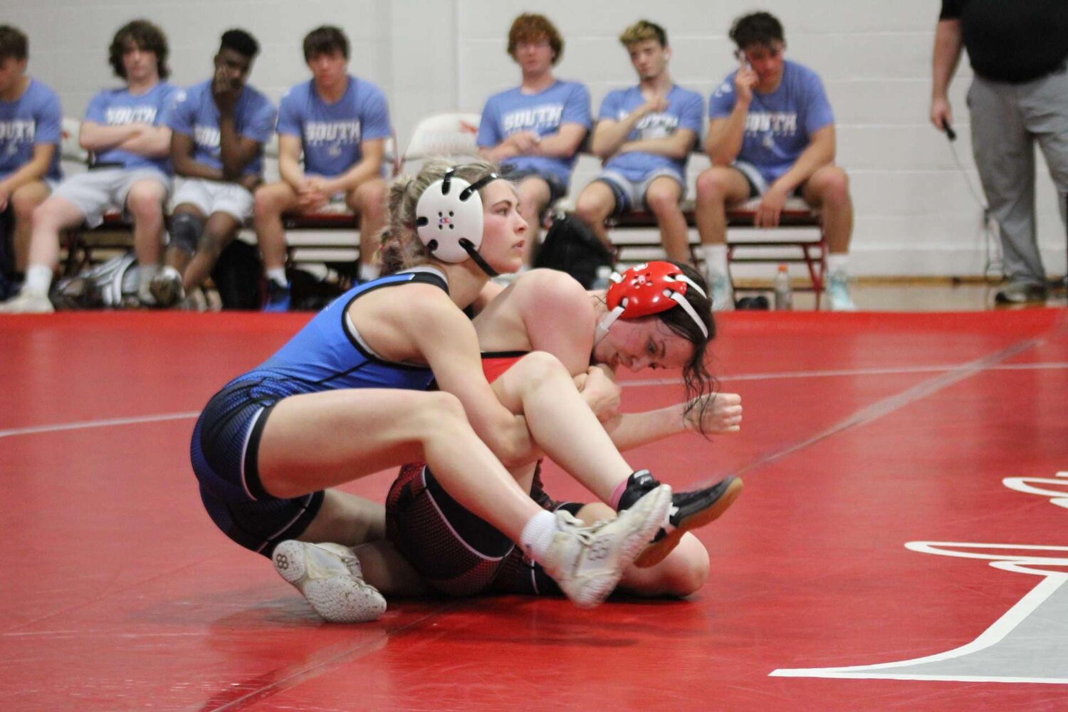 Daphne Trojan girls’ wrestling team earns recognition from National ...
