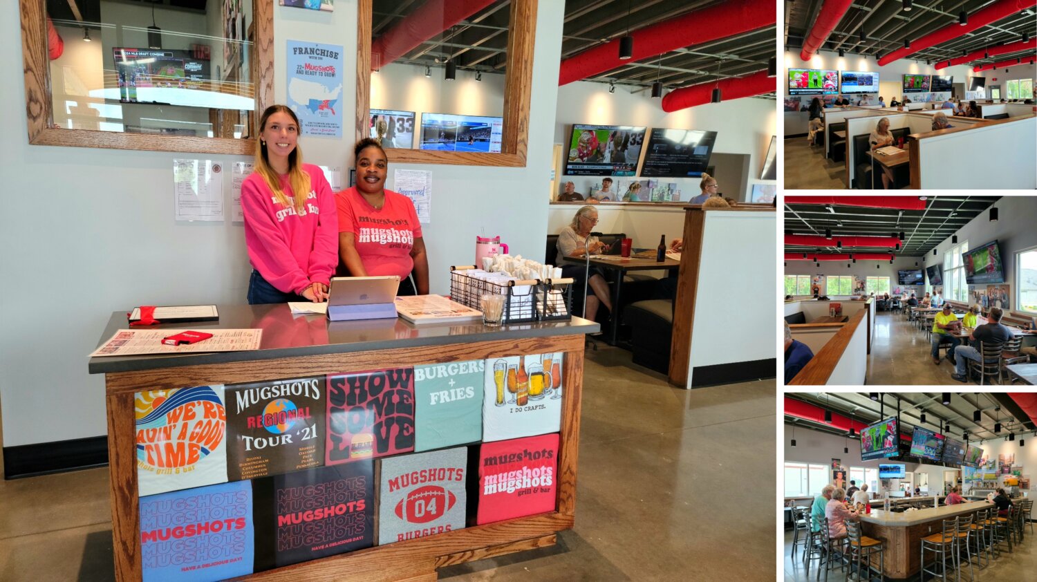 Mugshots opens in Foley - Gulf Coast Media