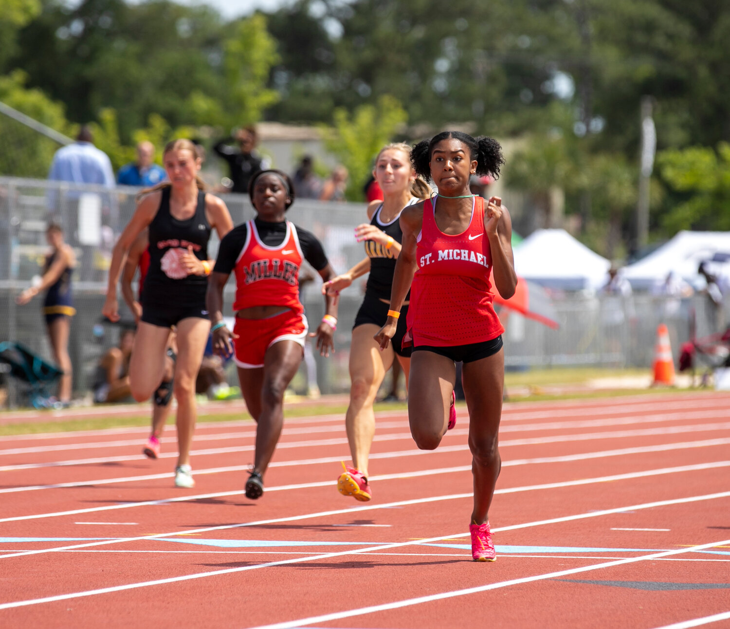 St. Michael track and field state champion Acker transferring from ...