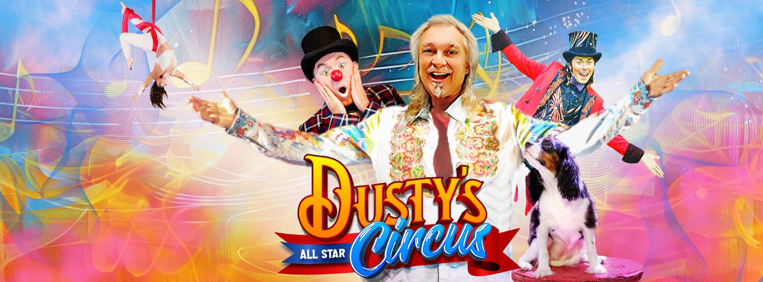 Dusty's All Star Circus returns to Foley with magic, laughter and ...