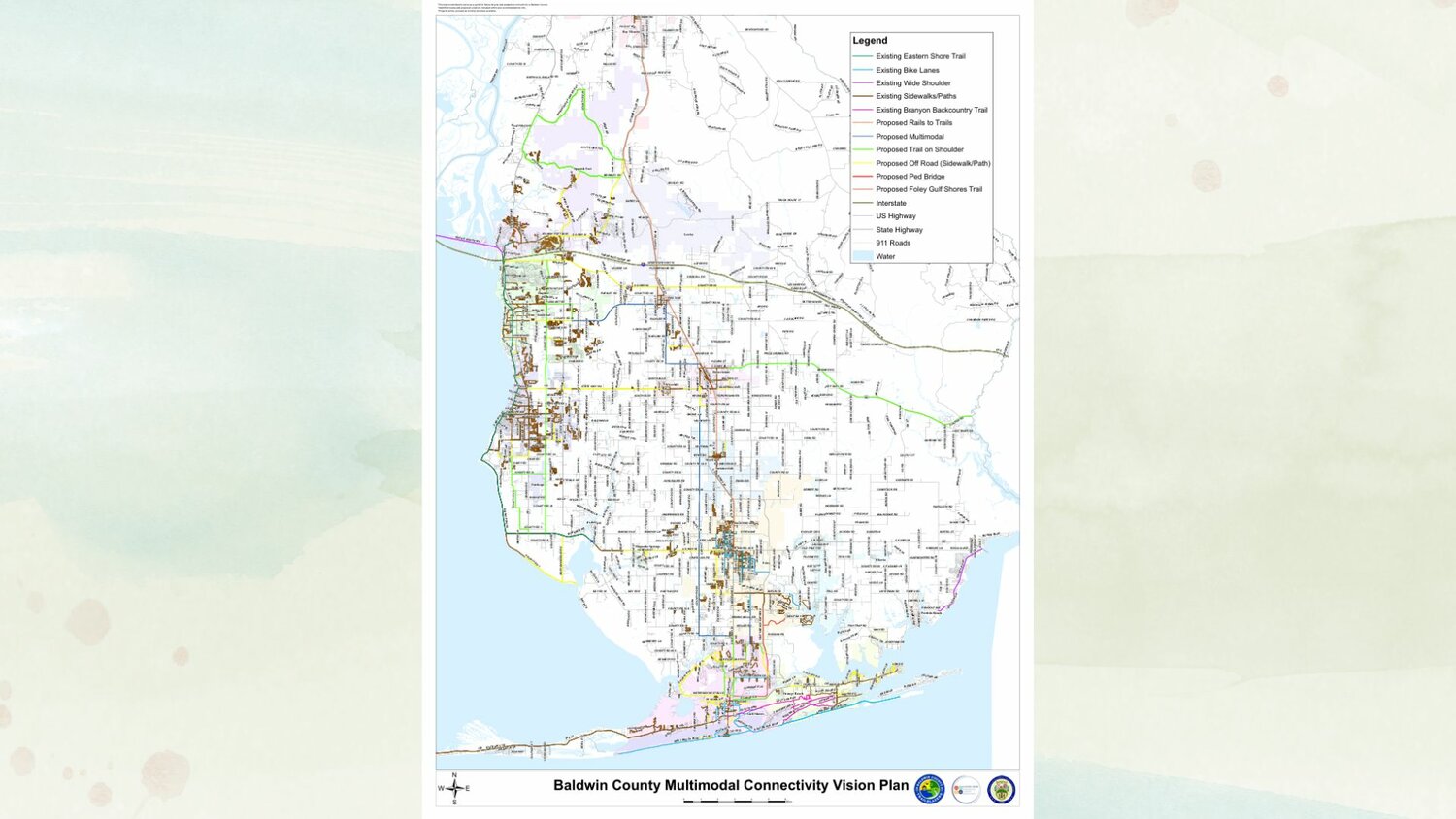 All 14 Baldwin County cities now backing countywide bike/ped ...