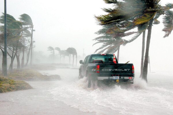 Hurricane Preparedness Week: Important flood information to know in ...