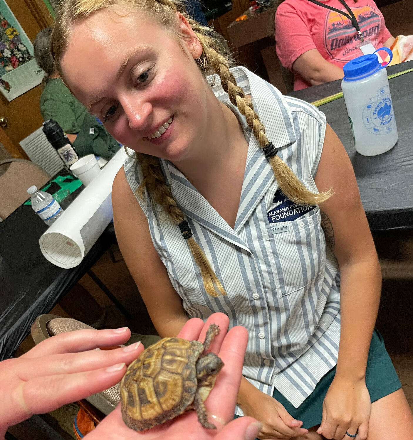 David Rainer on Outdoor Alabama: Teachers expand their education at ...