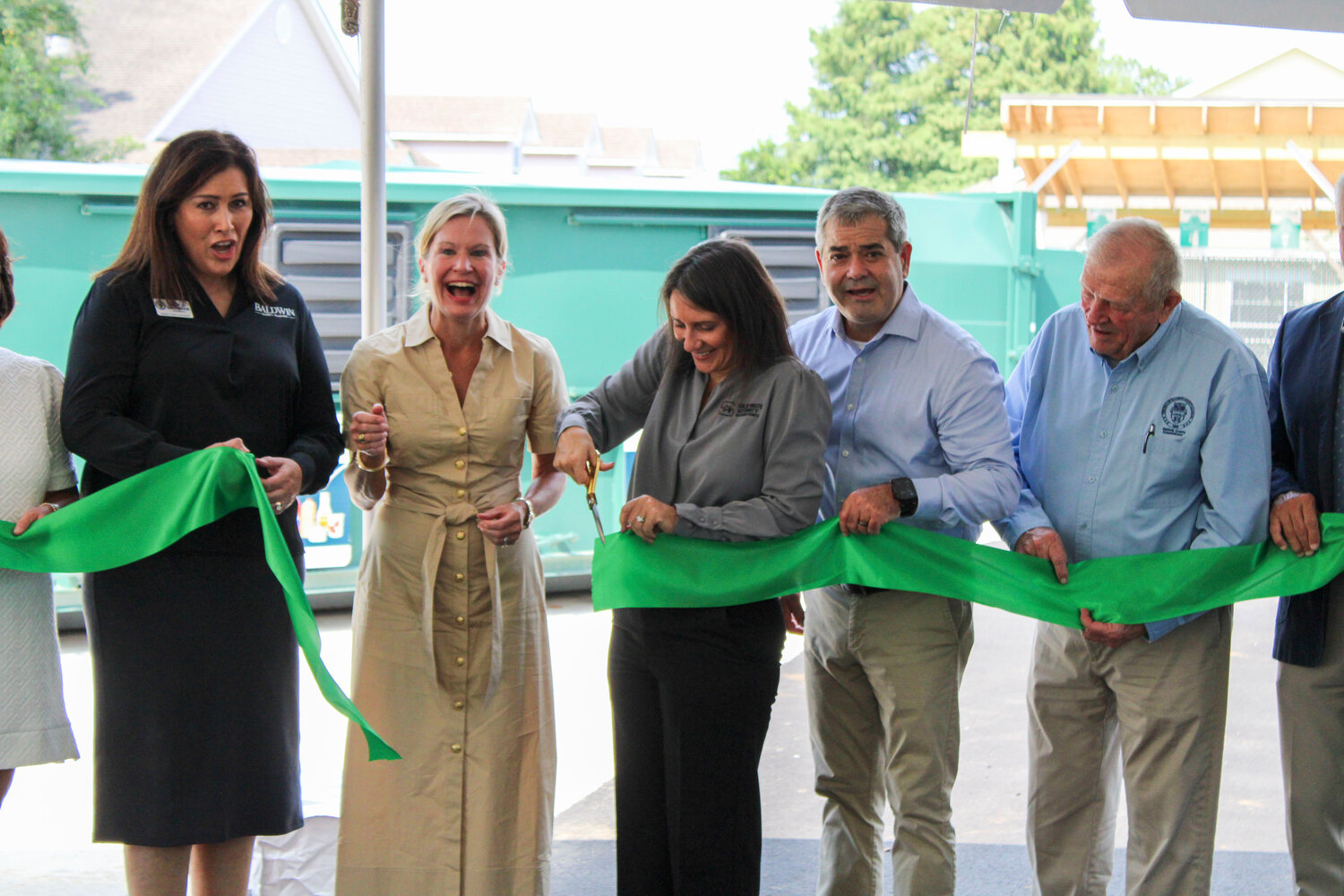 Alabama's first CHaRM recycling facility opens in Fairhope - Gulf Coast ...
