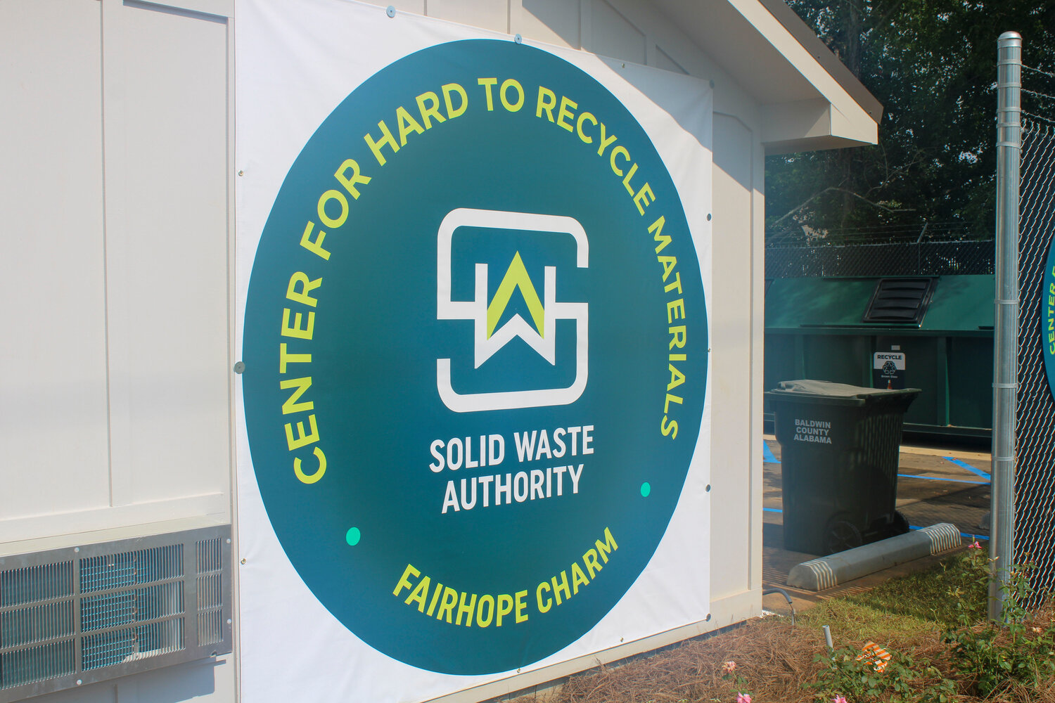 Alabama's first CHaRM recycling facility opens in Fairhope - Gulf Coast ...
