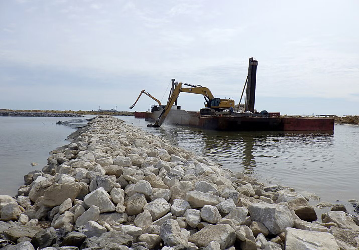 David Rainer on Outdoor Alabama: Causeway project will help protect ...