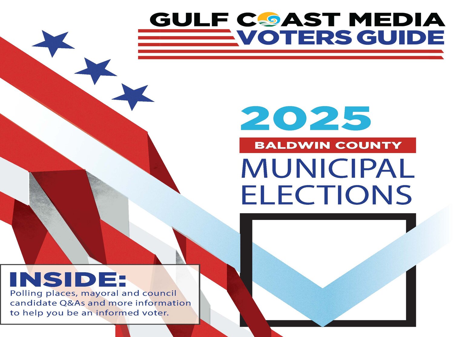 Read GCM Voters Guide for Baldwin County municipal elections 2025 ...