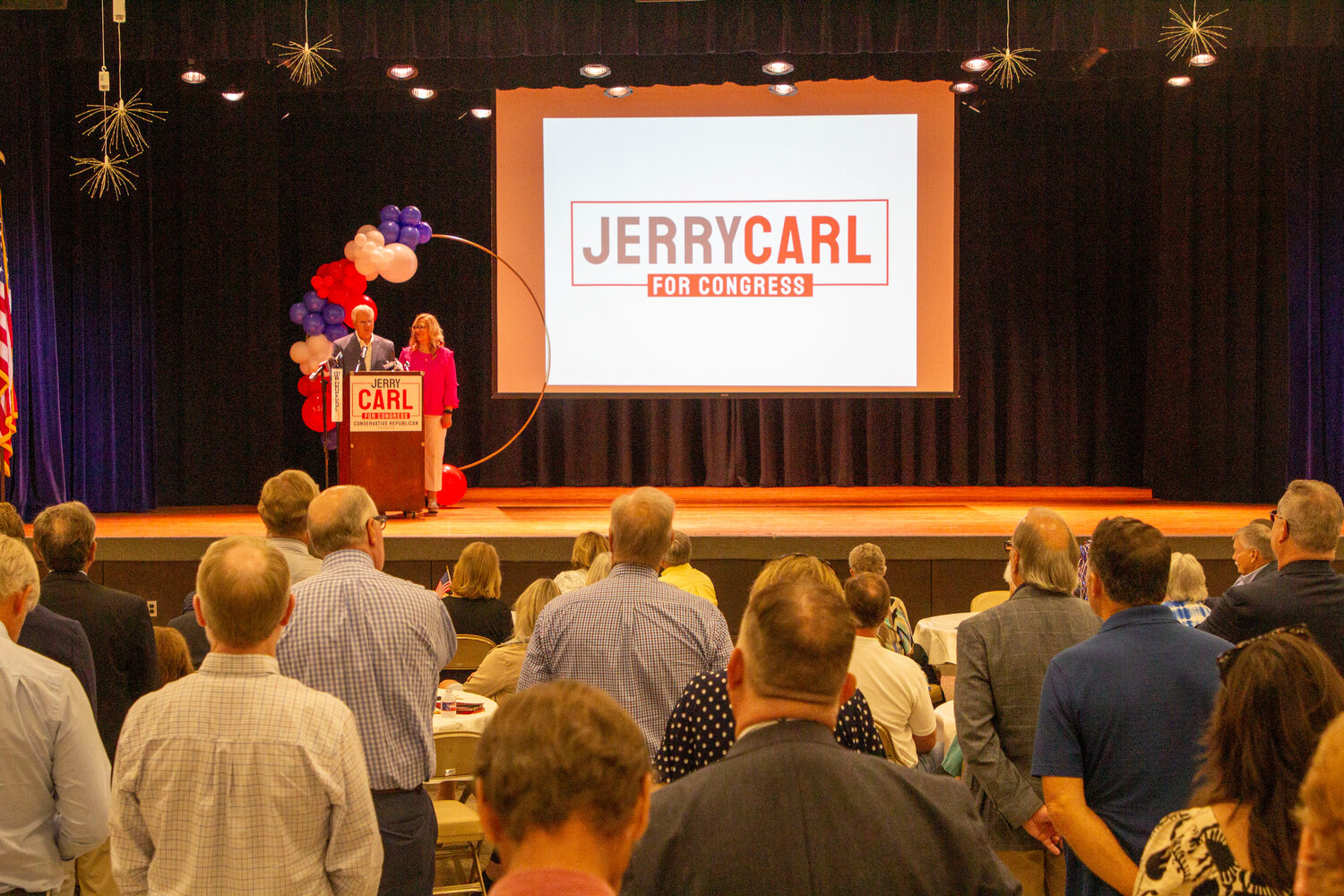 Former congressman Jerry Carl announces comeback bid for former seat ...
