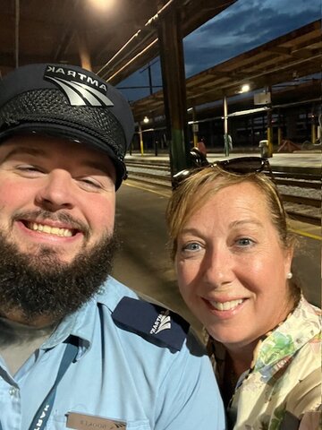 REVIEW: Fairhope woman takes 1st Amtrak Mardi Gras Line to New Orleans ...