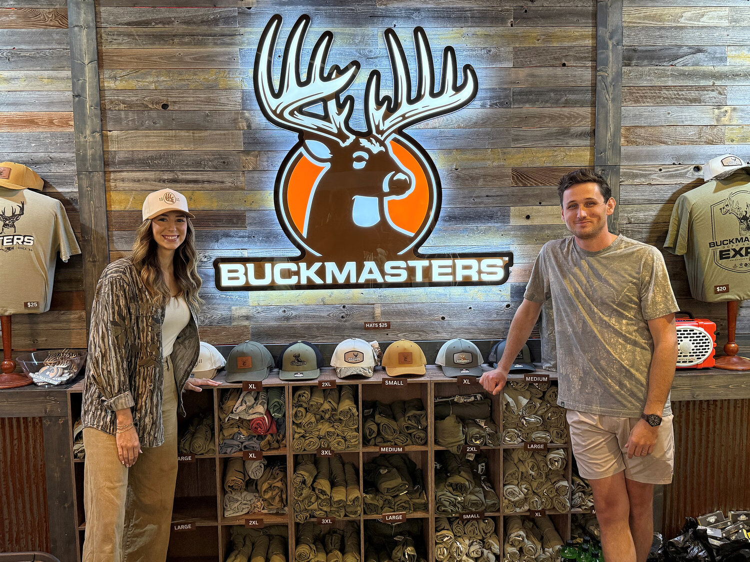 David Rainer on Outdoor Alabama: Buckmasters celebrating numerous ...