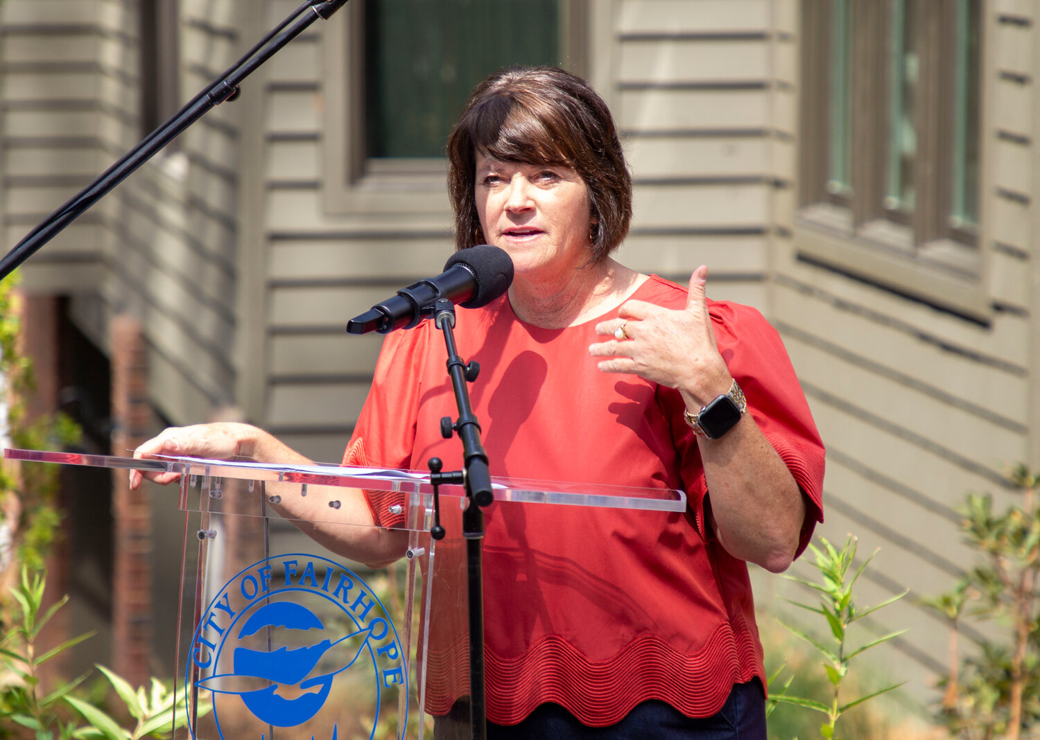 Flying Creek Nature Preserve opens in Fairhope - Gulf Coast Media