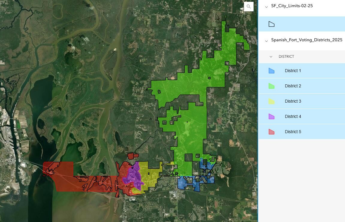 Find your voting district in Baldwin County municipal elections Aug. 26 ...
