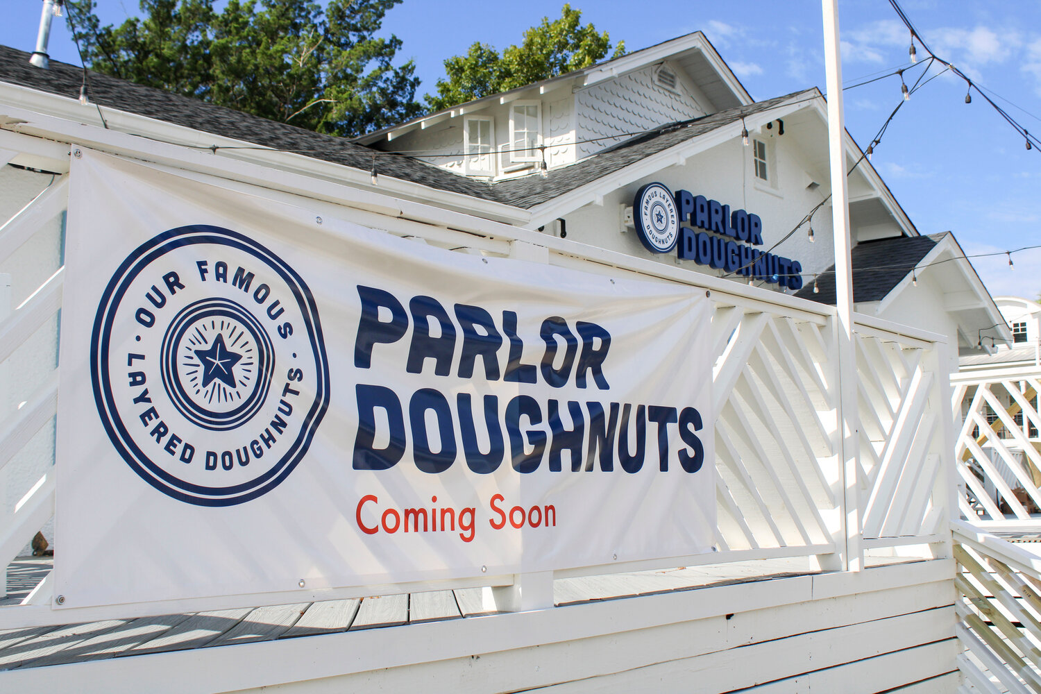 Parlor Doughnuts aiming for Fairhope launch later this month - Gulf ...