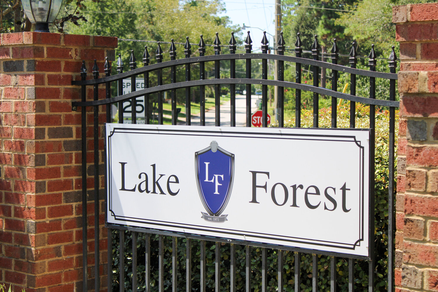 Daphne approves drainage repairs in Lake Forest community - Gulf Coast ...