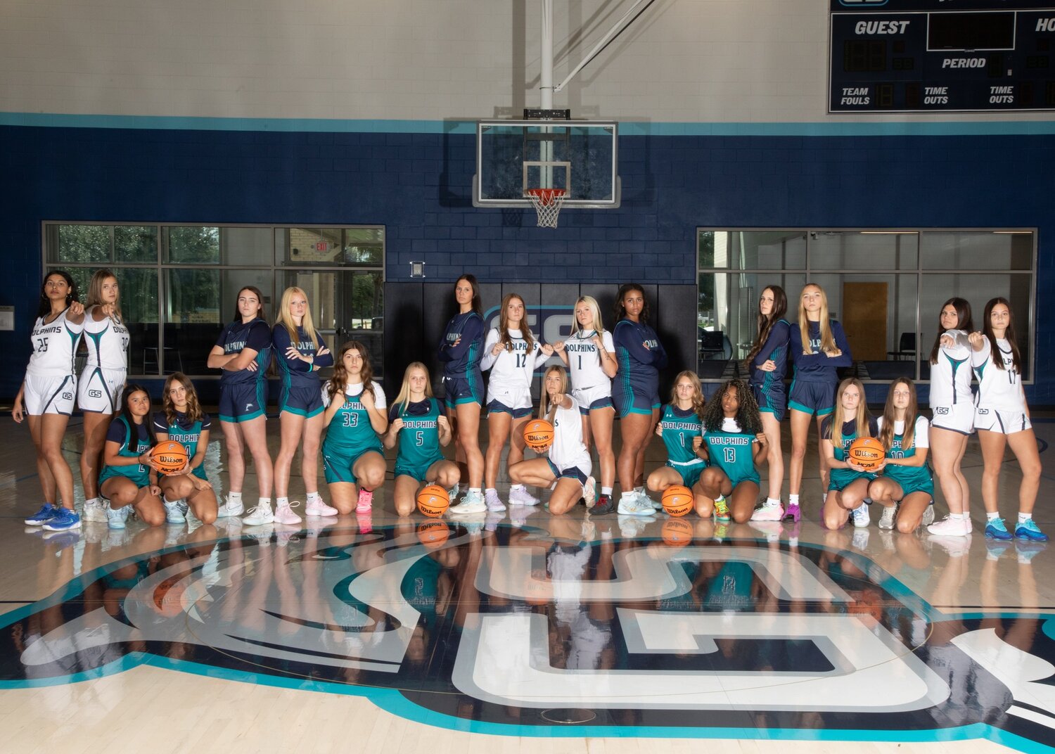 Baldwin County basketball media day: Gulf Shores Dolphins preview ...