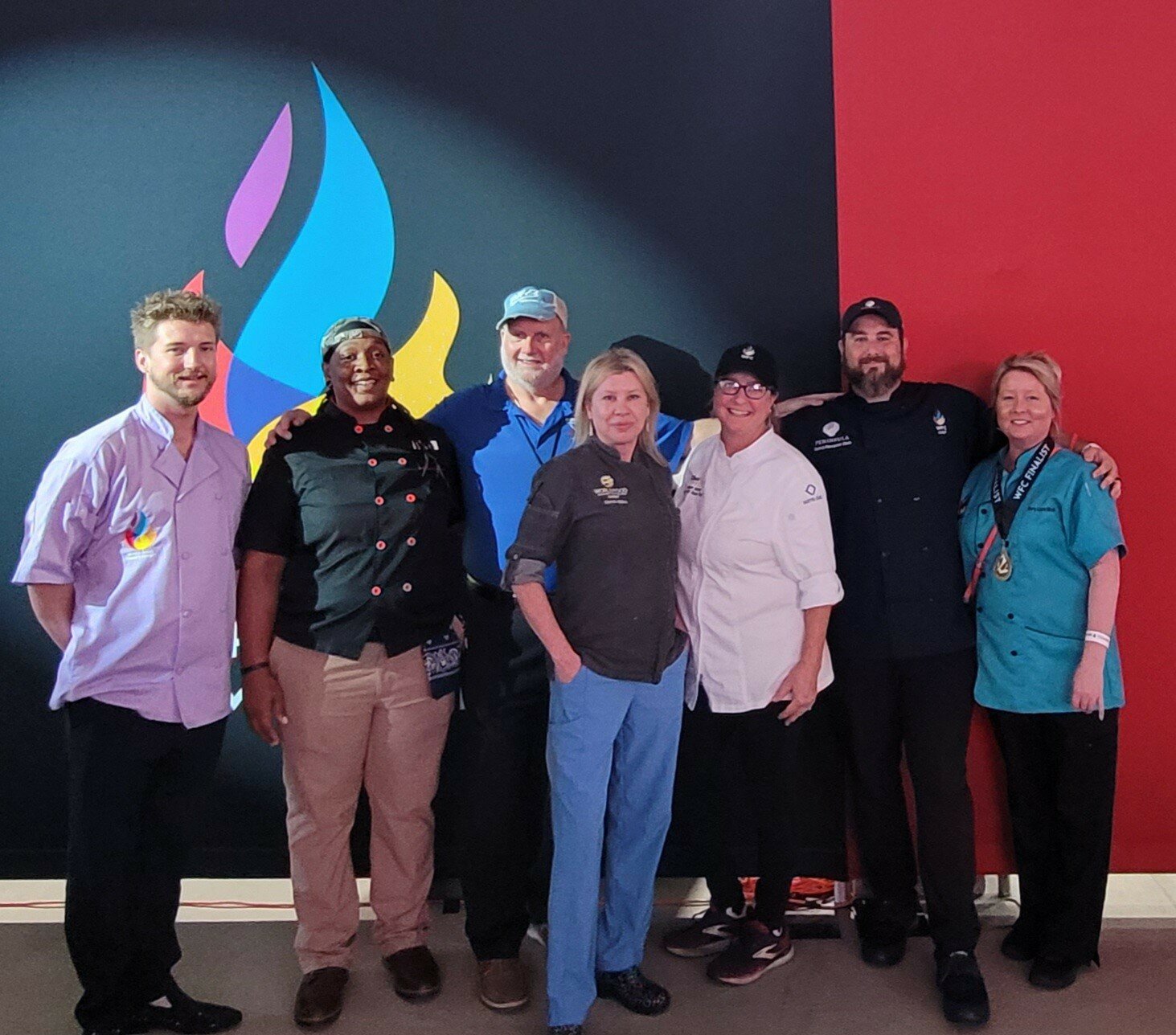 Gulf Coast chefs take on the competition at the World Food Championship ...