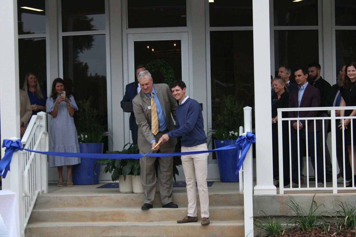 Bayside Academy opens new middle school building - Gulf Coast Media