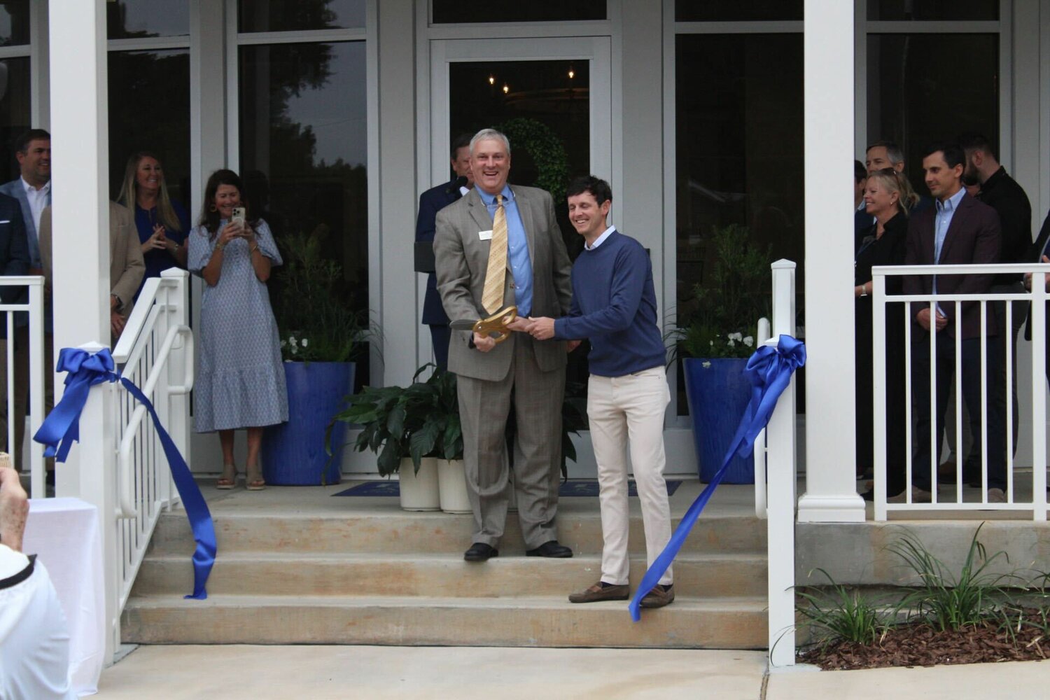 Bayside Academy opens new middle school building - Gulf Coast Media