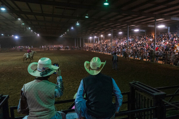 Baldwin County FFA rodeo holds well-attended 1st year - Gulf Coast Media