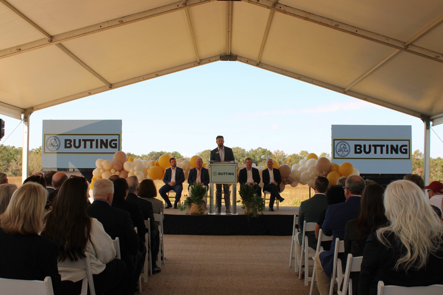 Butting USA begins work on Loxley facility, 1st in U.S. - Gulf Coast Media