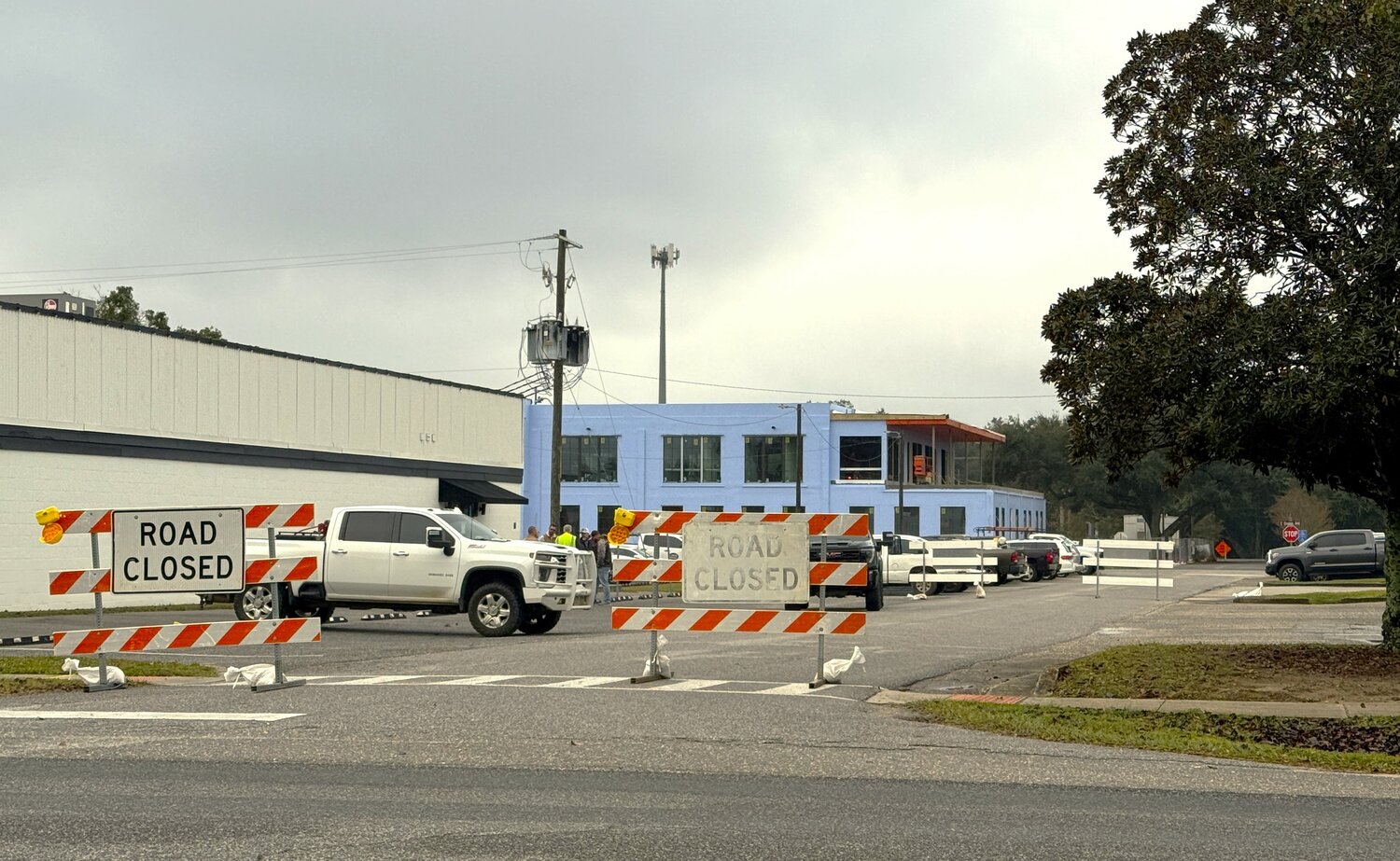 Work to begin on South Chicago Street ahead of Foley's new library ...