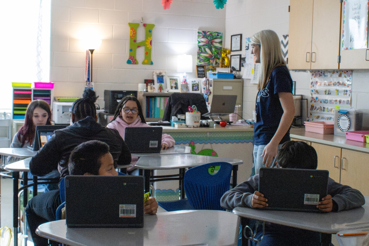 Foley High School students train hands-on in future teacher program ...