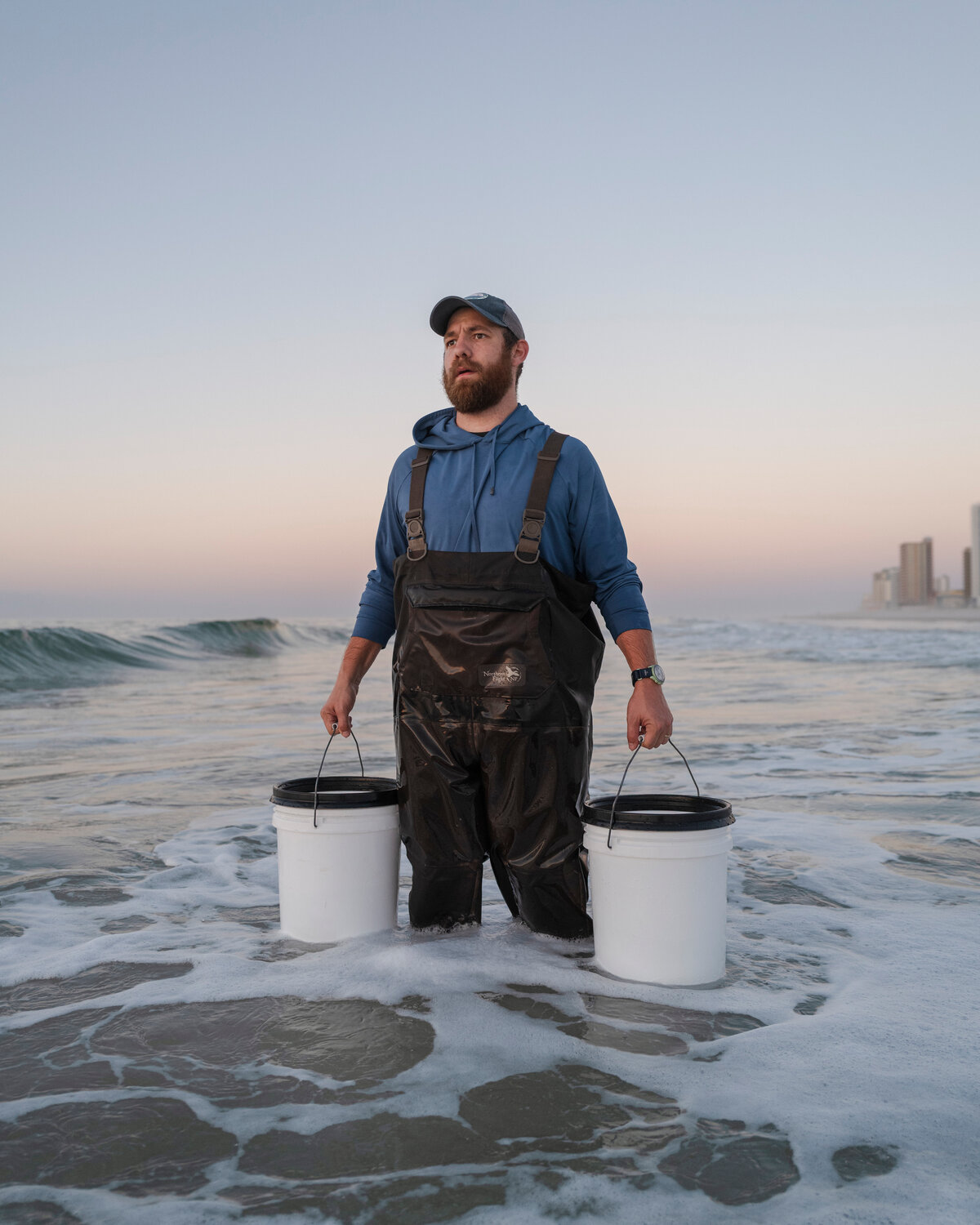 Fairhope Salt Company filters Gulf water for hand-crafted flakes ...