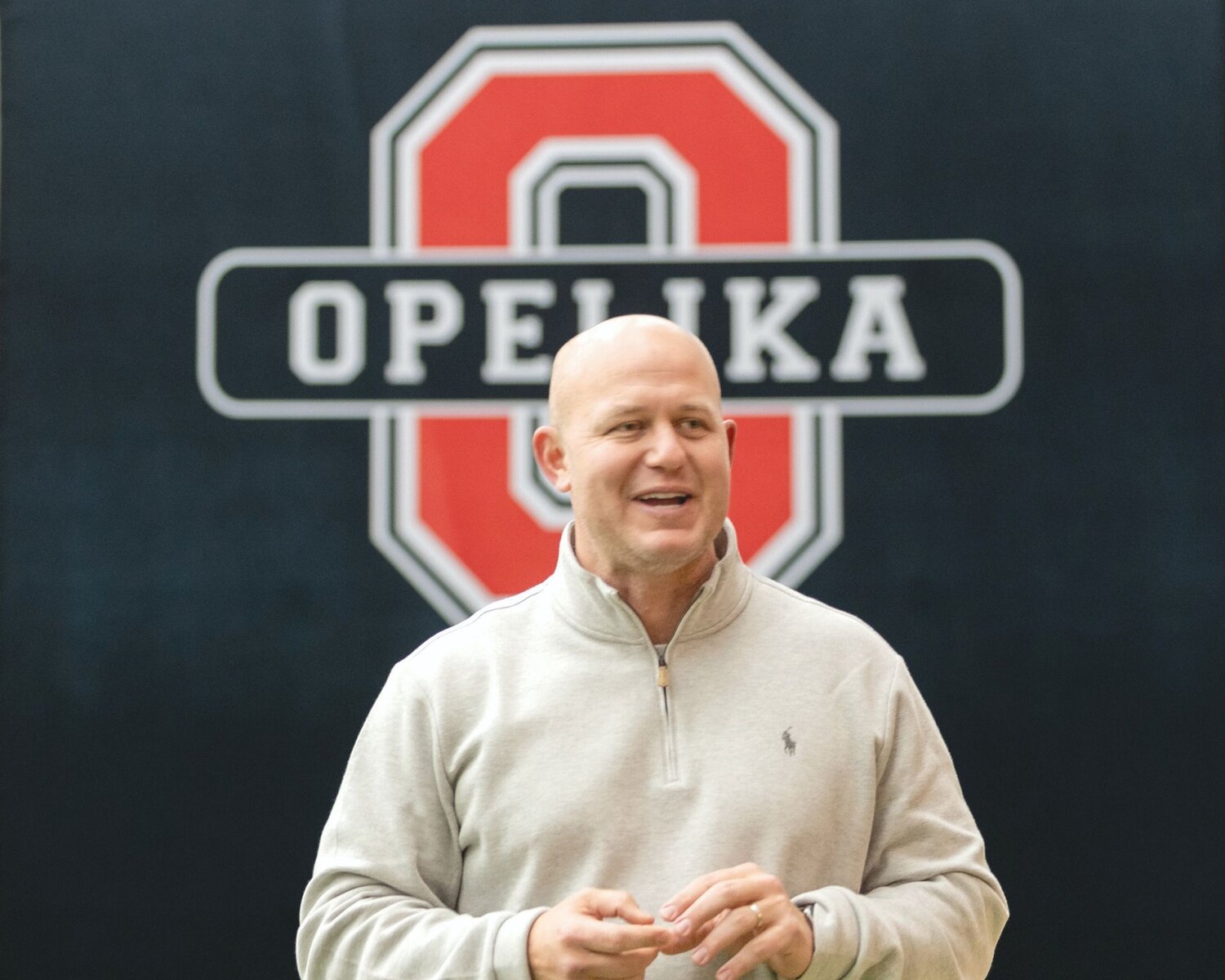 Former Opelika coach Bryan Moore takes over Foley football program ...