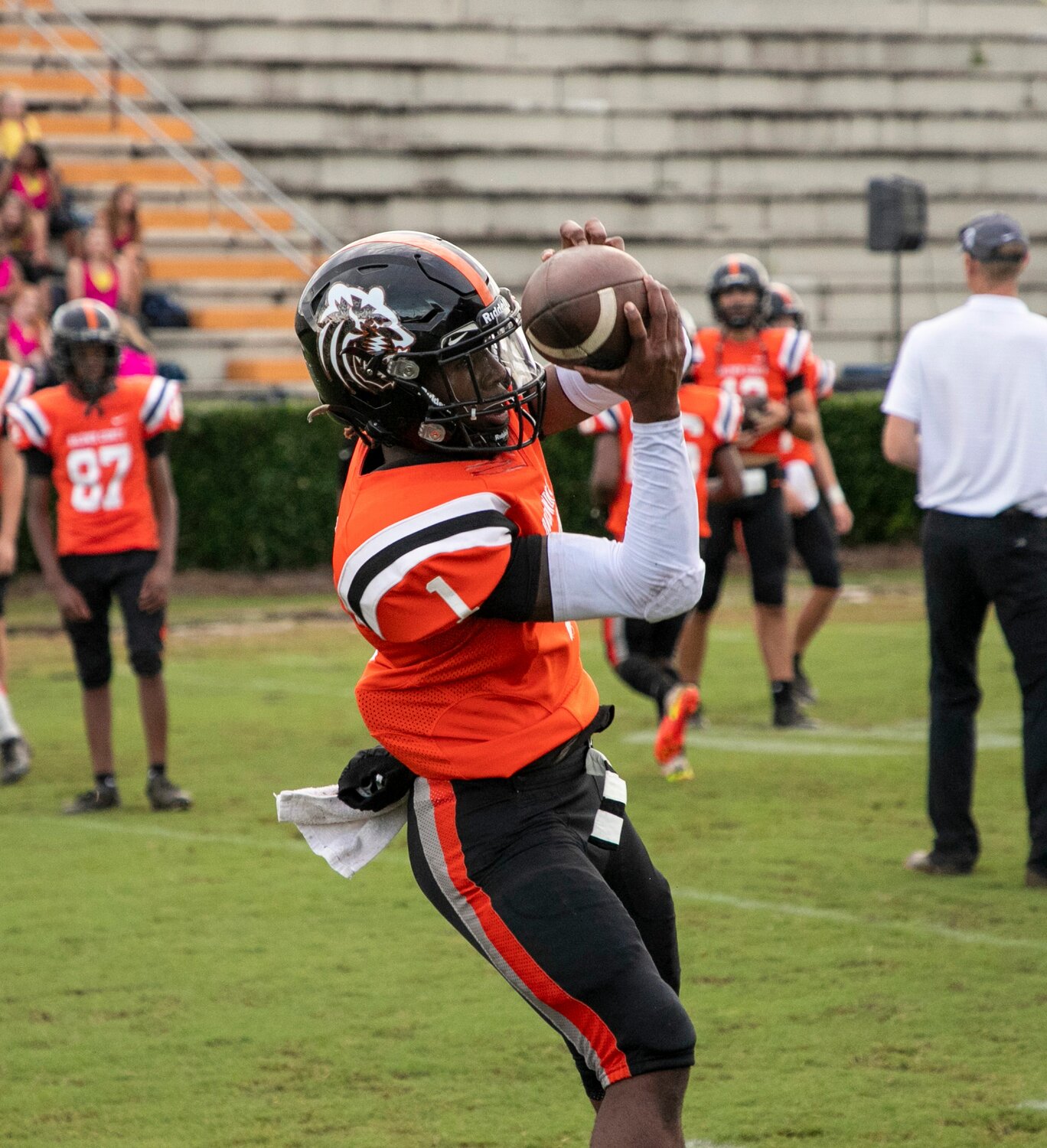 Mims brothers from Baldwin County High enter NCAA transfer portal ...