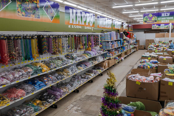 Bob's Discount Hardware in Robertsdale only place for Toomey's Mardi ...