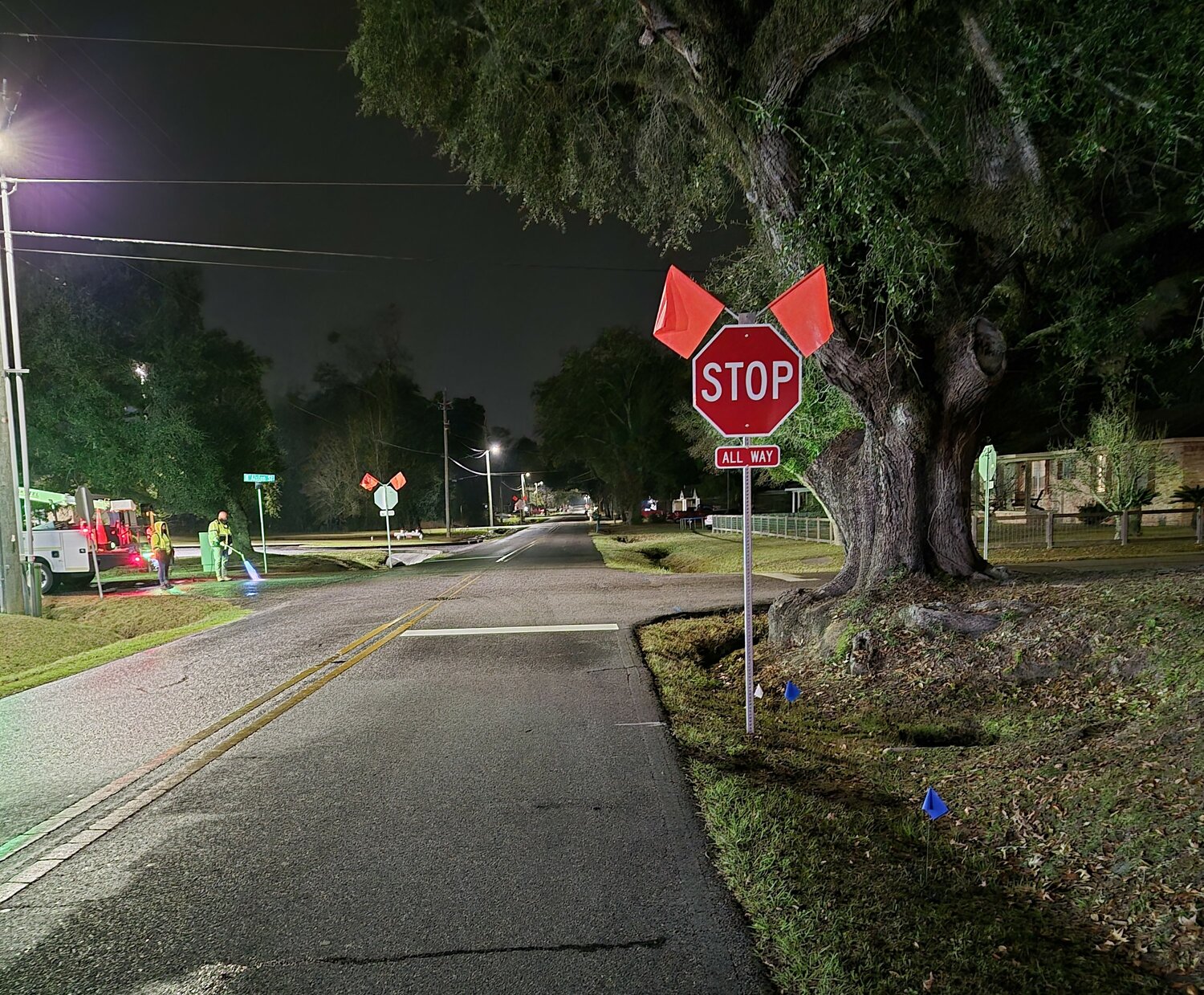 Foley adds four-way stop, improves traffic control near hospital - Gulf ...