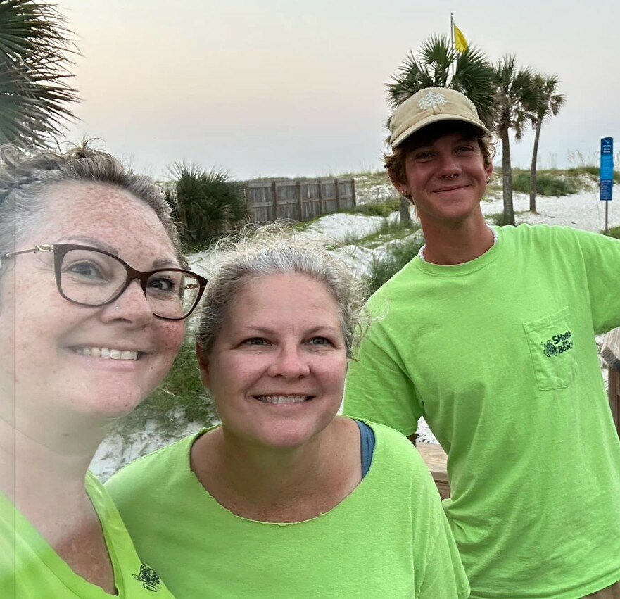 Rev. Chrisy Ennen of First Presbyterian Gulf Shores leaves behind a ...