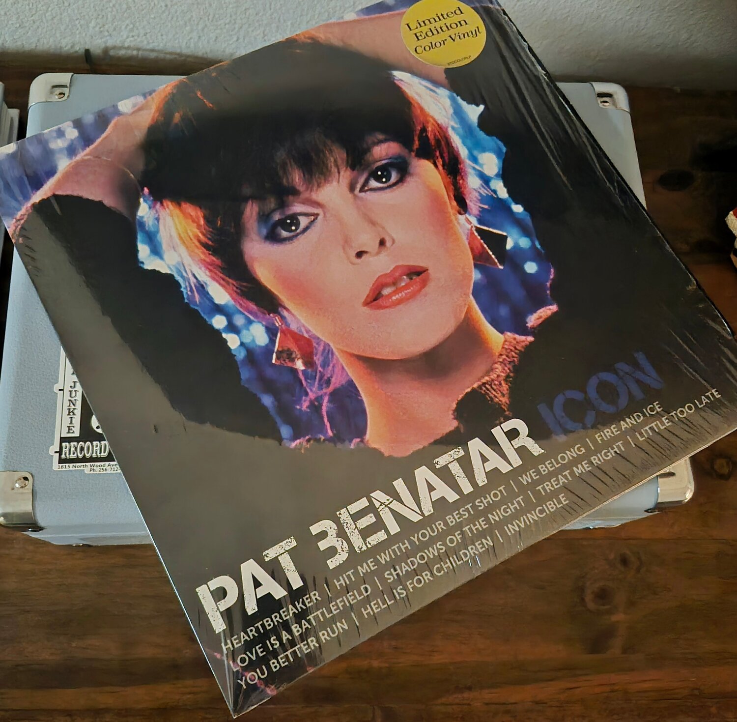 COLUMN - Heartbreaker: Going solo to see Pat Benatar and Neil Giraldo ...