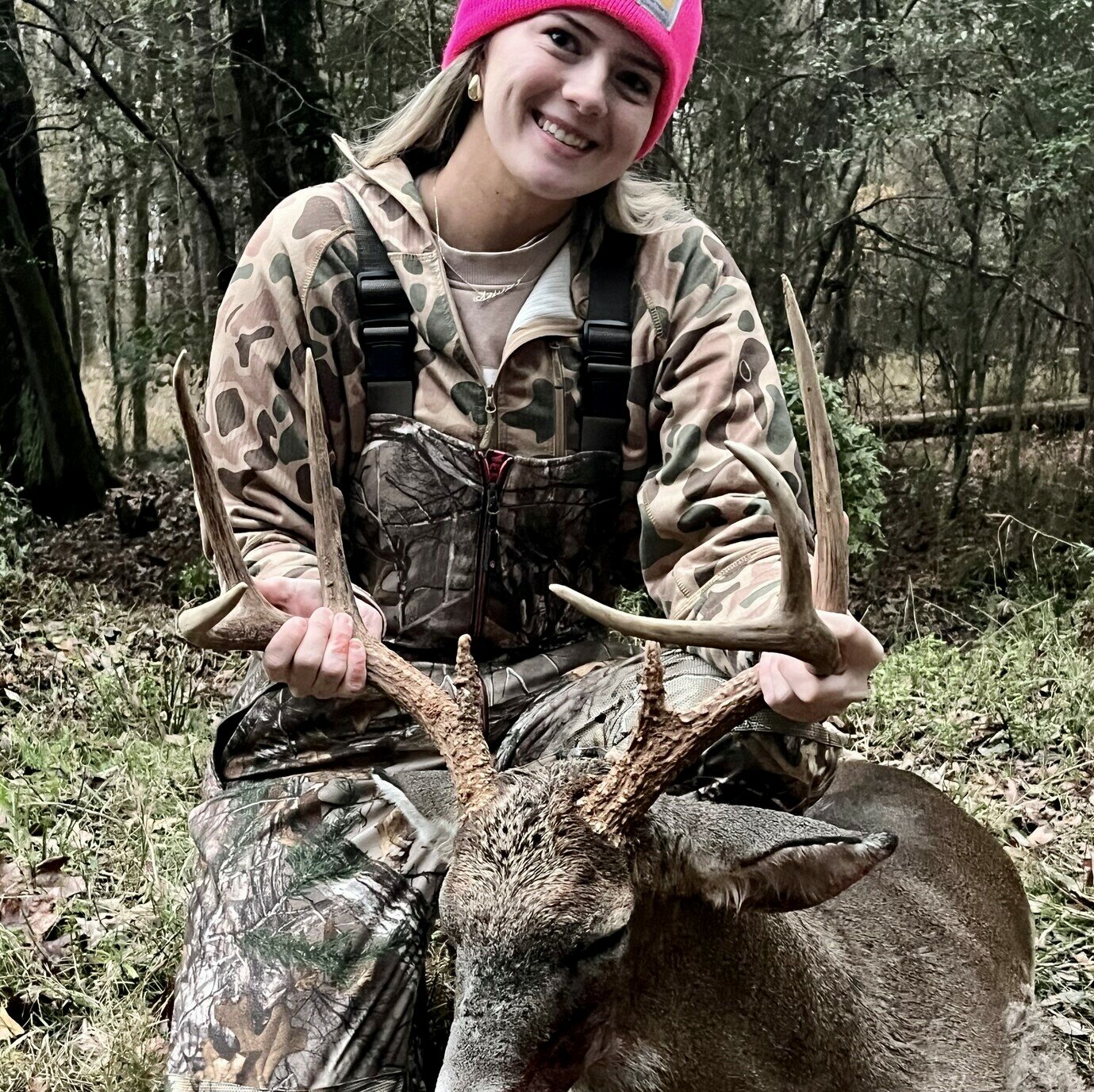 6-year-old from Baldwin County wins ALBBAA Big Buck Photo Contest ...