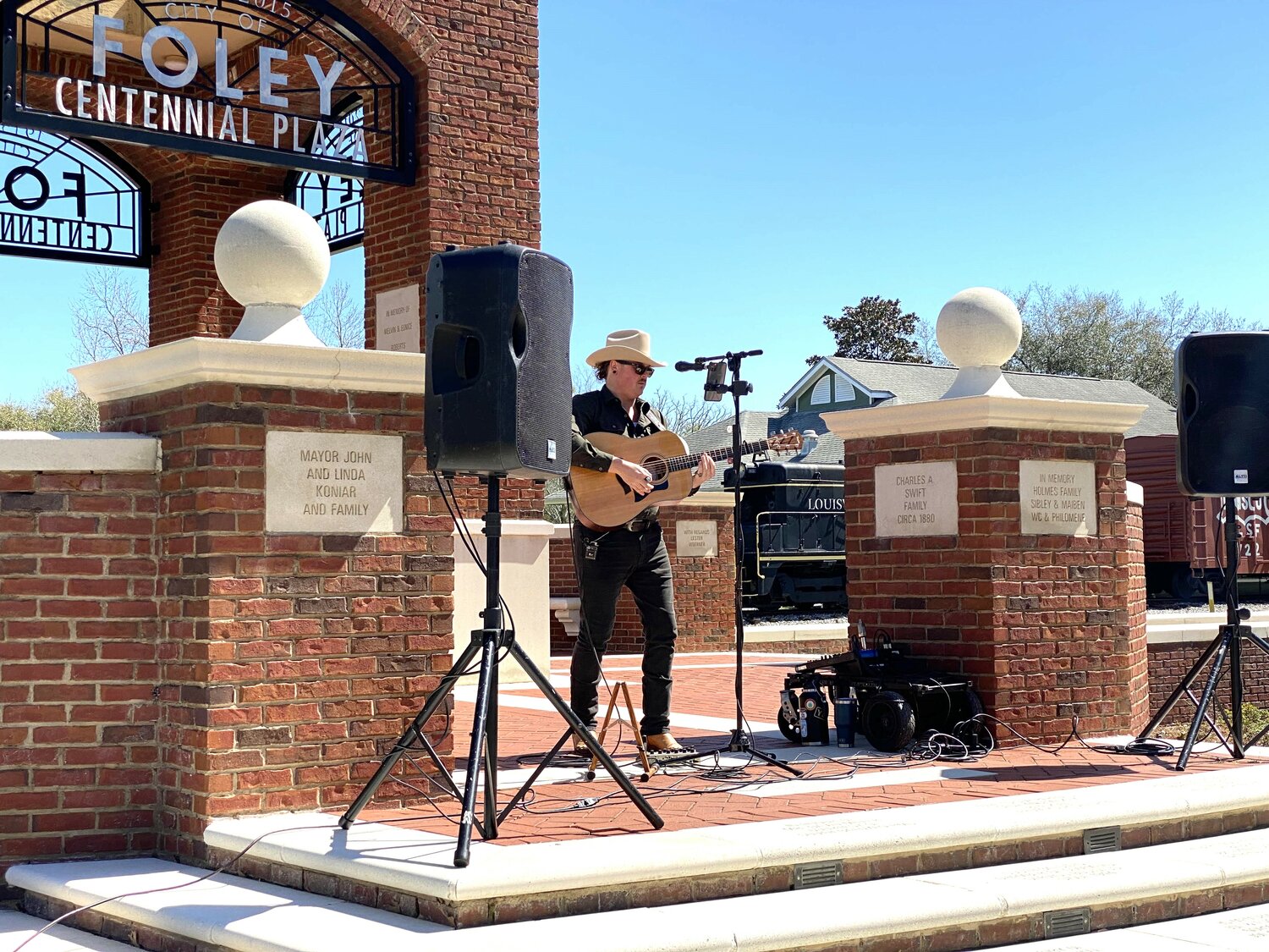 Midday Melodies returns to Heritage Park with free March concert series ...