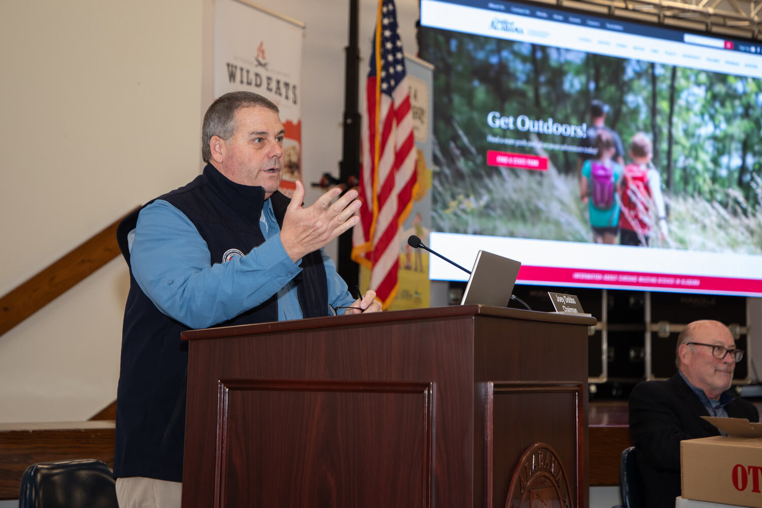 David Rainer on Outdoor Alabama: Conservation Advisory Board updated on ...